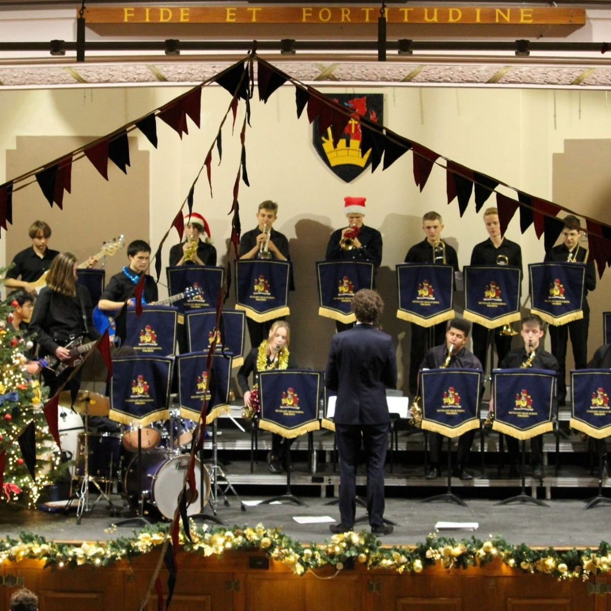 Westcliff High School for Boys - The Festive Season Has Begun