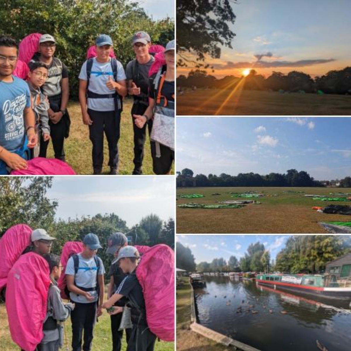 Westcliff High School for Boys - The WHSB Duke of Edinburgh Expedition ...