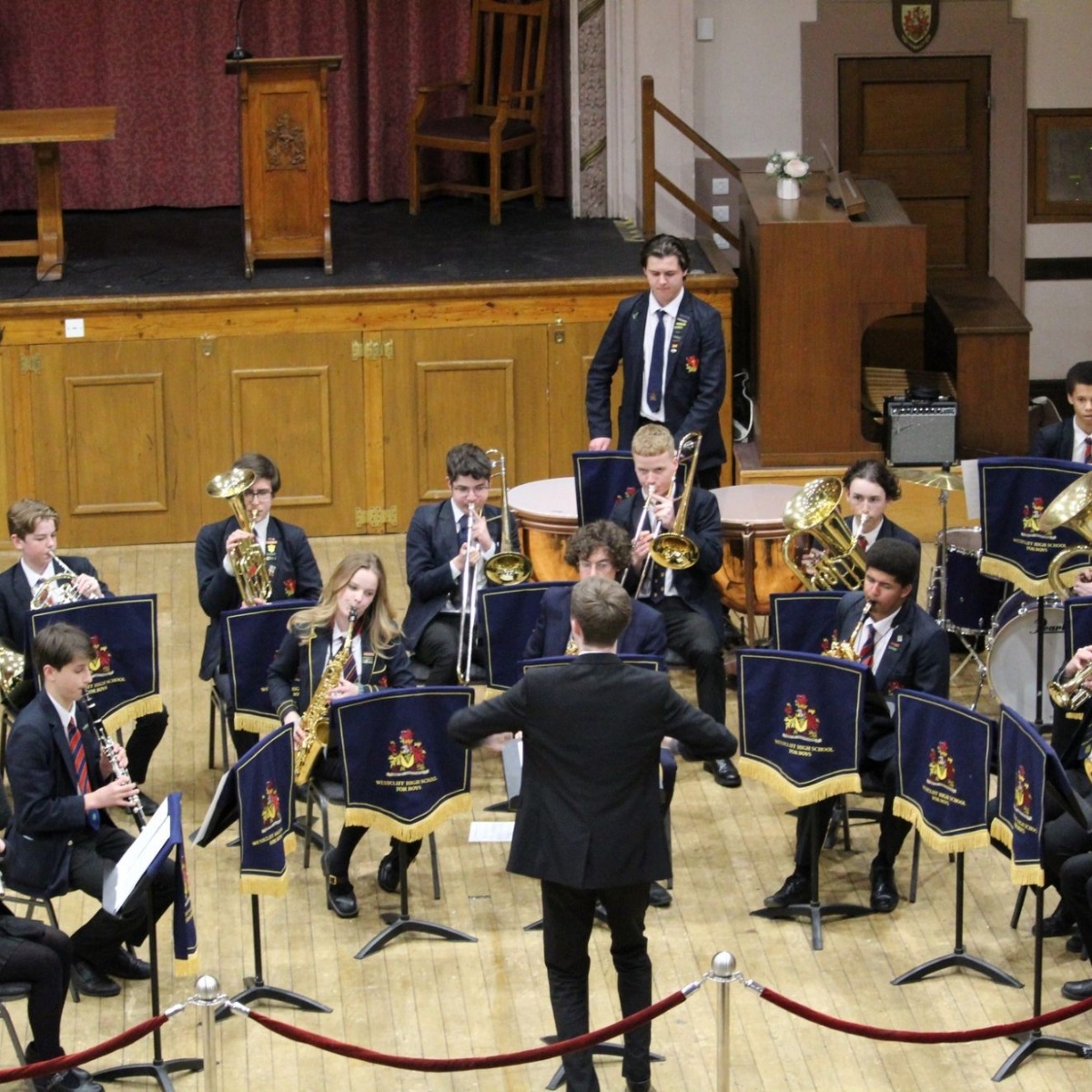 Westcliff High School for Boys - WHSB SPRING CHAMBER RECITAL: THURSDAY ...