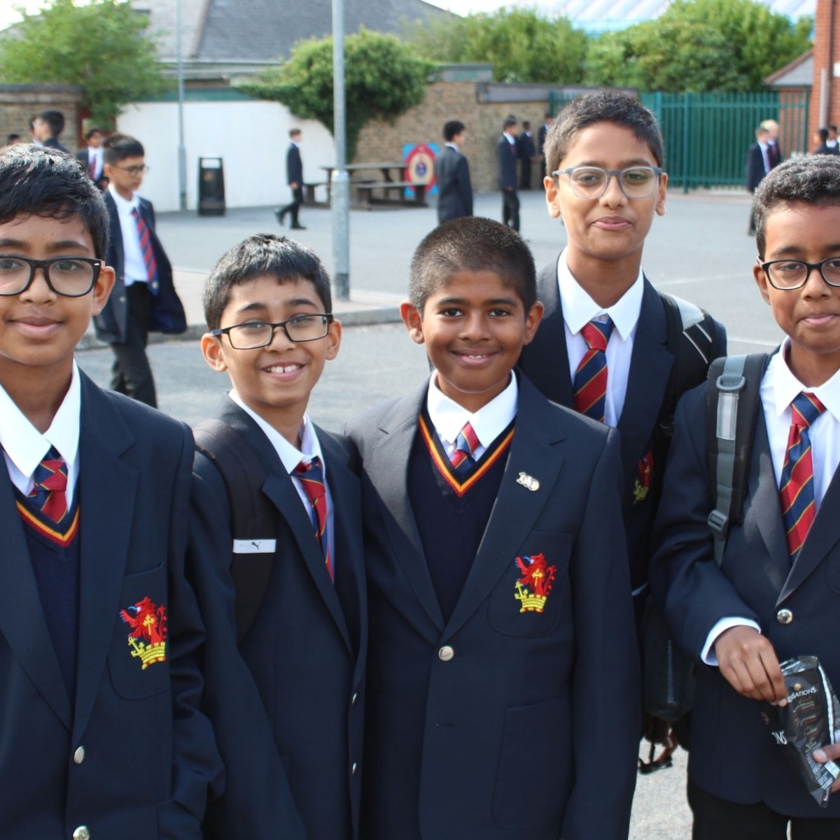 Westcliff High School for Boys - Welcome Year 7 to WHSB