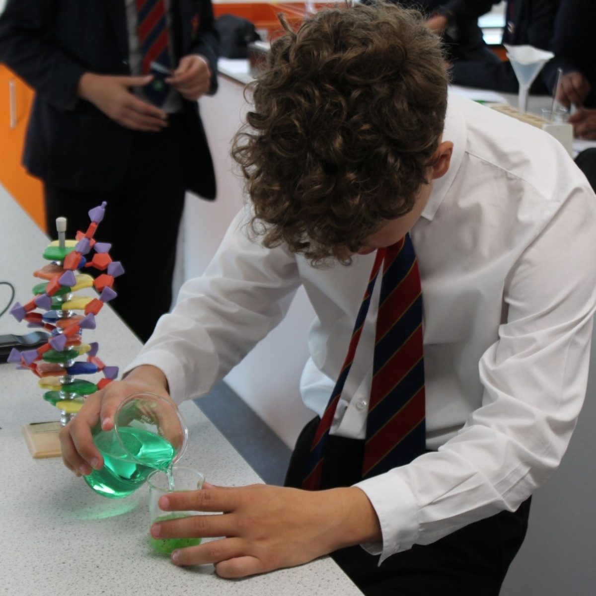 Westcliff High School for Boys - Year 8 pupils enjoyed an exciting ...