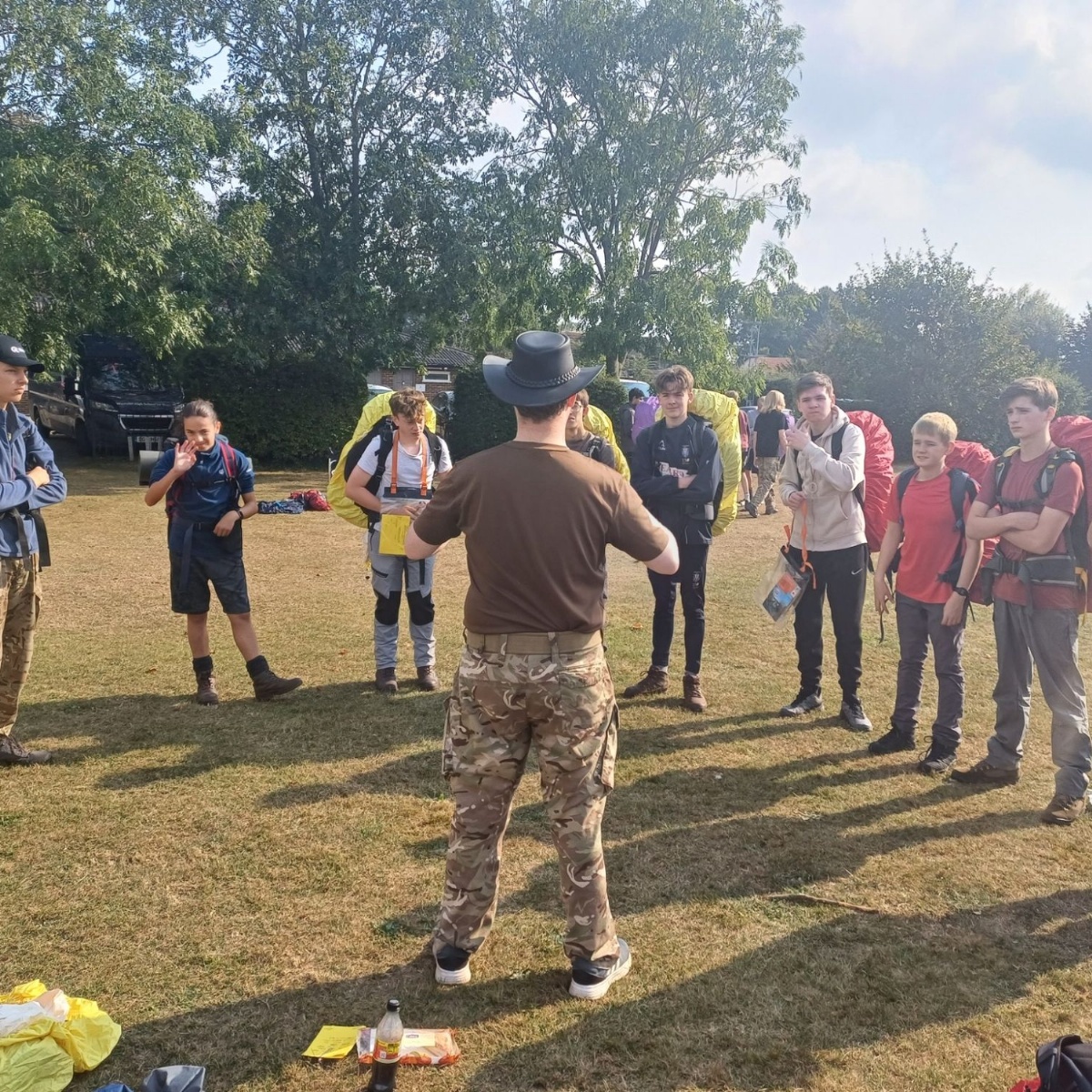 Westcliff High School for Boys - WHSB Duke of Edinburgh Expedition ...