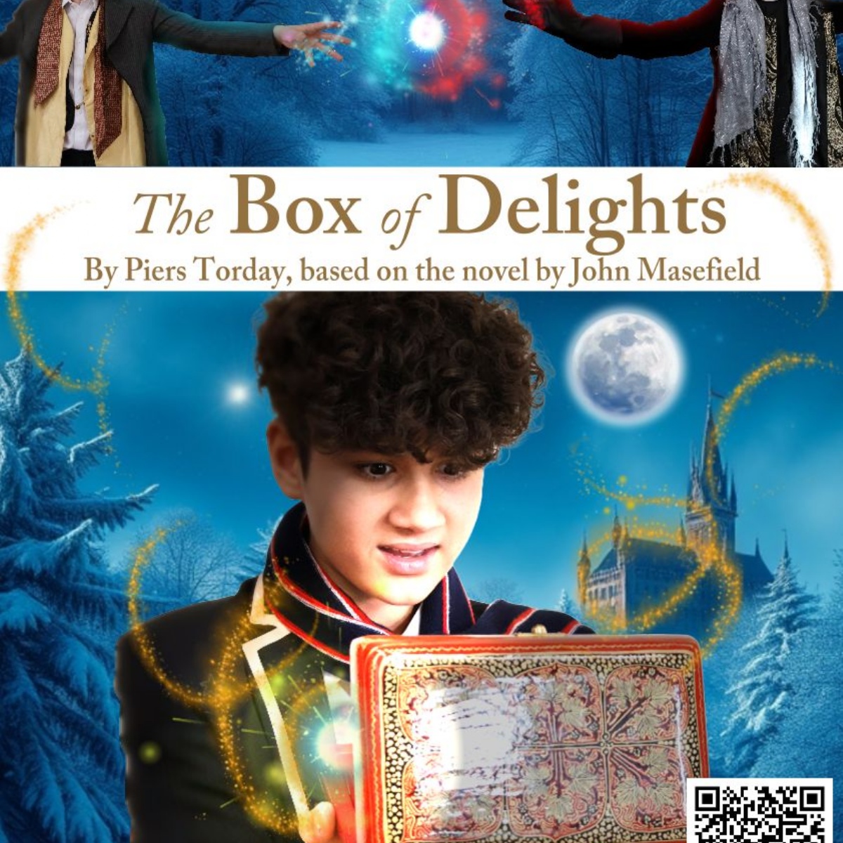 Westcliff High School for Boys - WHSB Presents The Box of Delights