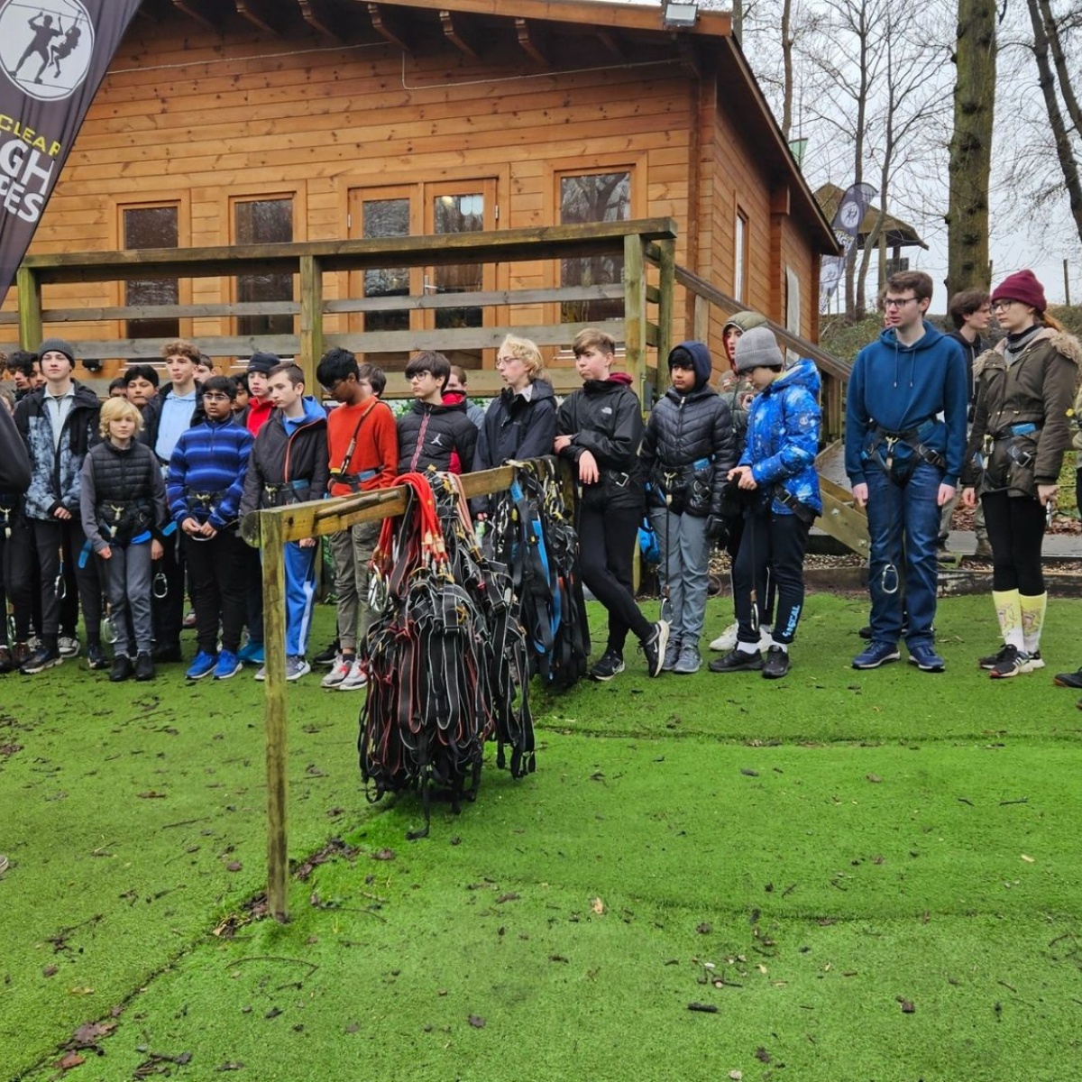 Westcliff High School for Boys - WHSB's CCF Royal Navy Cadets visited ...