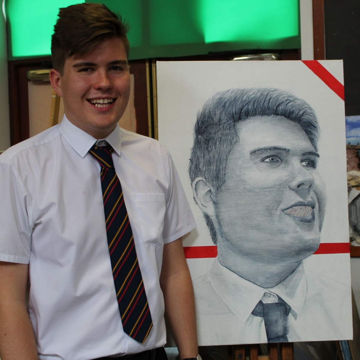Westcliff High School for Boys - Artists at Westcliff High School for ...