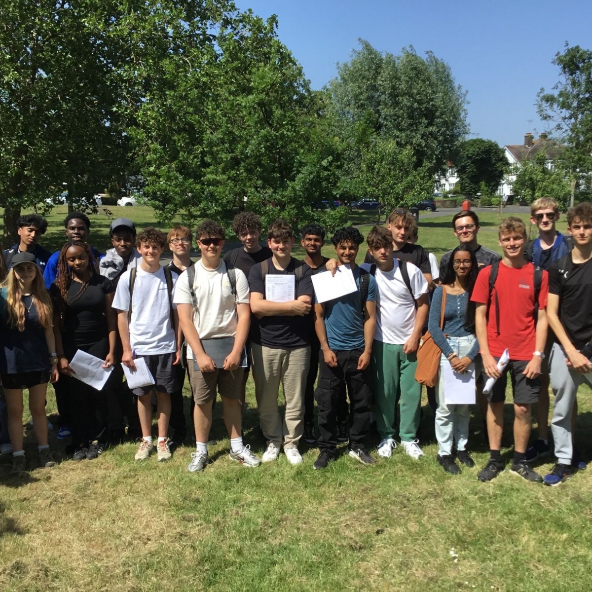 Westcliff High School for Boys - Sixth Form Geography students conduct ...