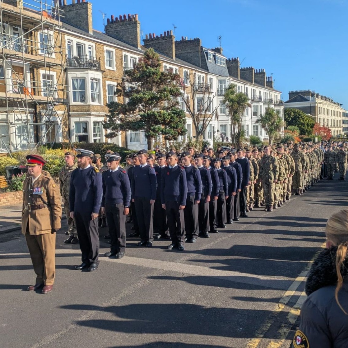 Westcliff High School for Boys - WHSB CCF Cadets participated in the ...