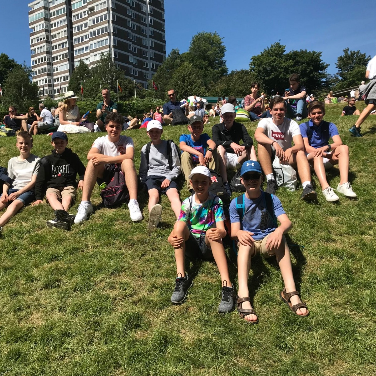 Westcliff High School for Boys - Westcliff High School for Boys Visit ...