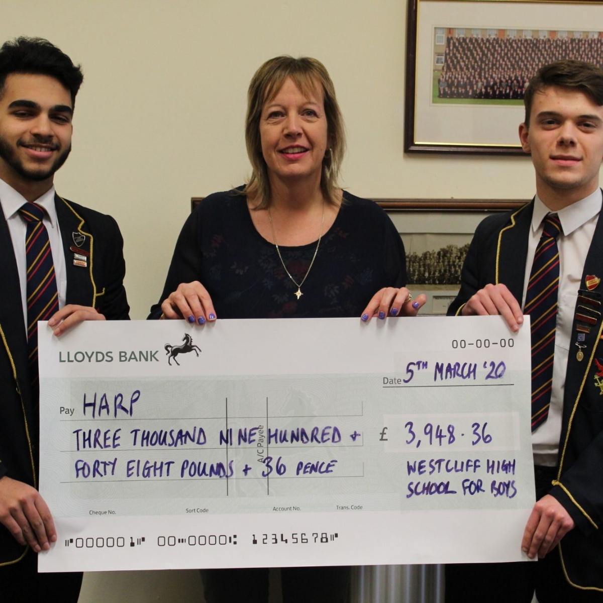 Westcliff High School for Boys - Westcliff High School for Boys are ...