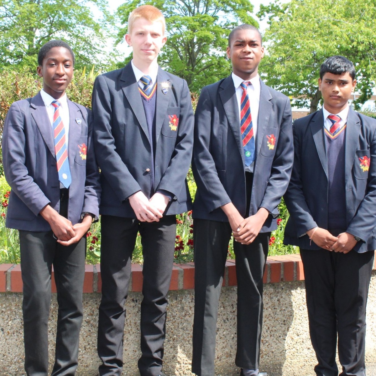 Westcliff High School for Boys - Top Marks for Top of the Bench Winners